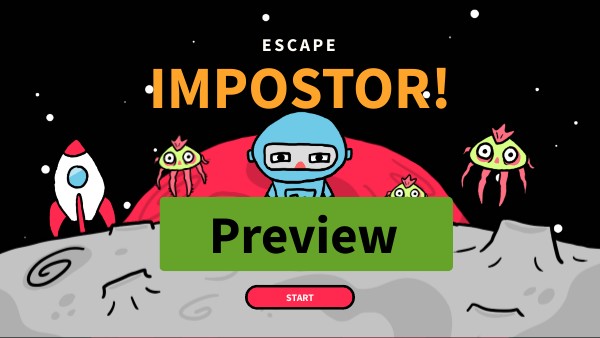 PREVIEW - IMPOSTOR ESCAPE- brass and woodwind family