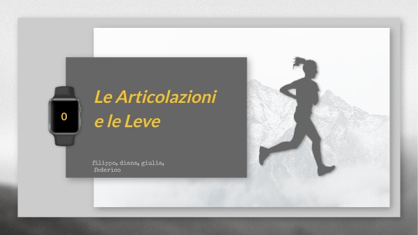 RUNNING TECHNIQUES | Genially