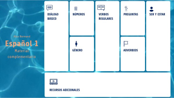 Material complementario español 1
