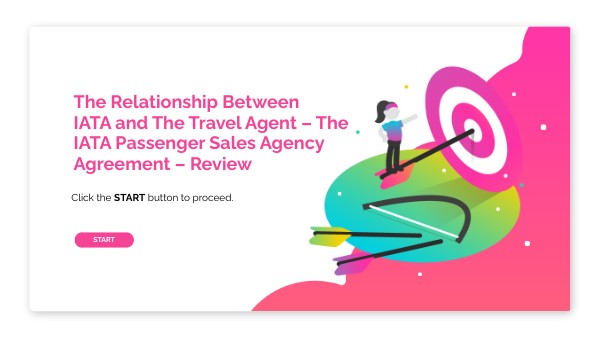 The Relationship Between IATA and the Travel Agent – Review Game | Genially