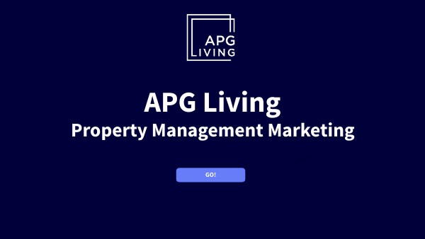 APG Marketing Guide | Genially