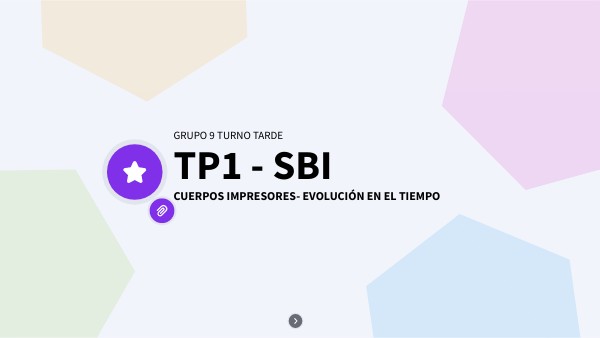TP1 - SIB - TECNO2 Bernadou T.T | Genially