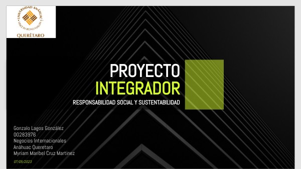 Proyecto Integrador Final