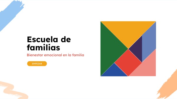 ESCUELA DE FAMILIAS | Genially