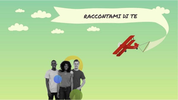 Raccontami di te
