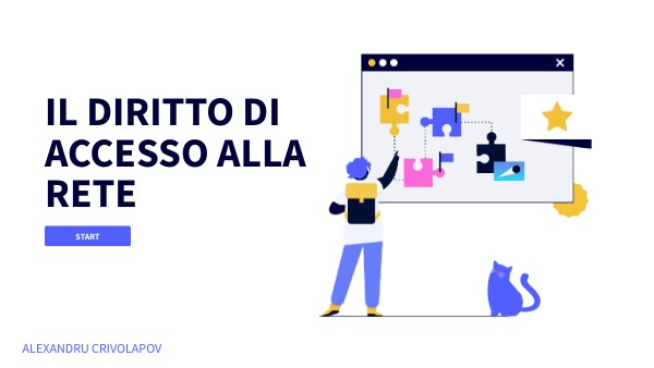 ESAME ORALE | Genially