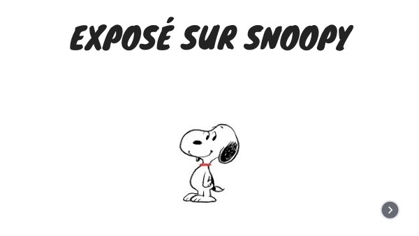 SNOOPY