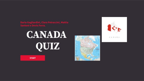 Canada quiz