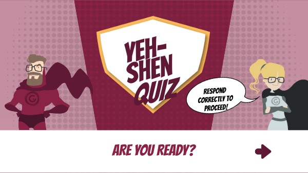 Yeh-Shen Vocabulary QUIZ