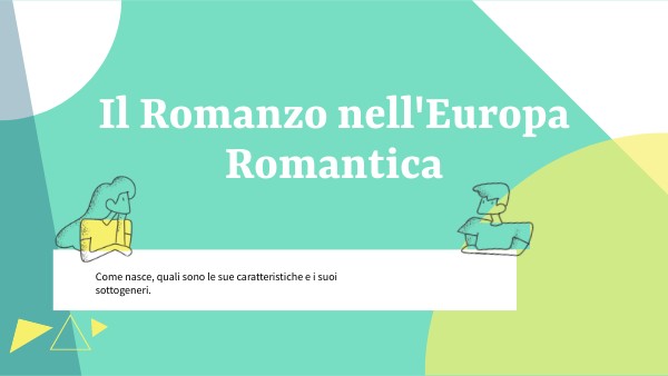 College presentation | Genially