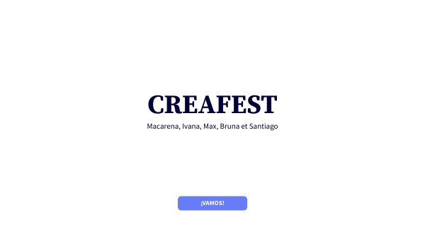 Creafest