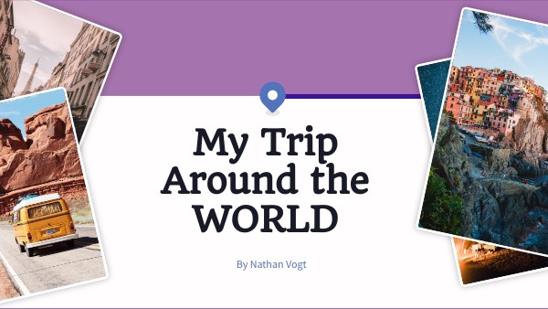 TRIP AROUND THE WORLD