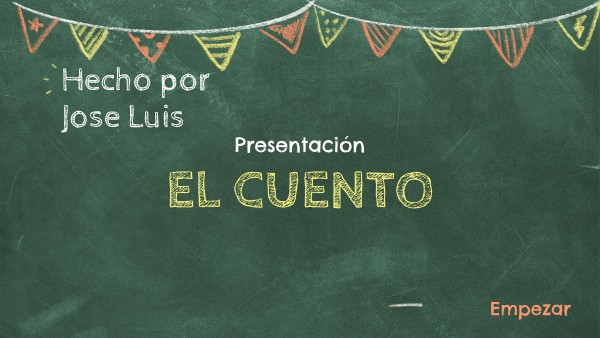 El Cuento | Genially