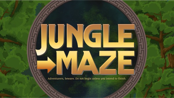 S3_G3_JUNGLE MAZE