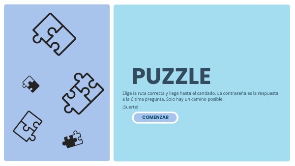 Puzzle BBVA | Genially