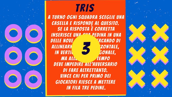 Tris matematico (calcoli veloci)