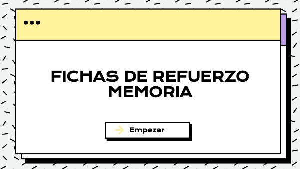 LA MEMORIA | Genially