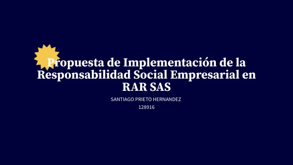 RSE ACT 3 | Genially