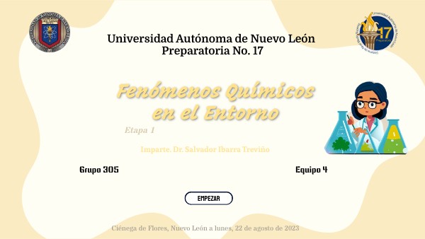 FQ_EV1_Equipo4_Grupo305 | Genially