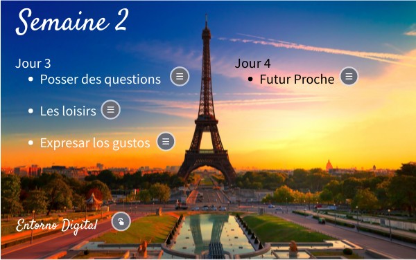 F2 Semaine 2 | Genially