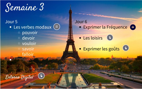 F2 Semaine 3 | Genially