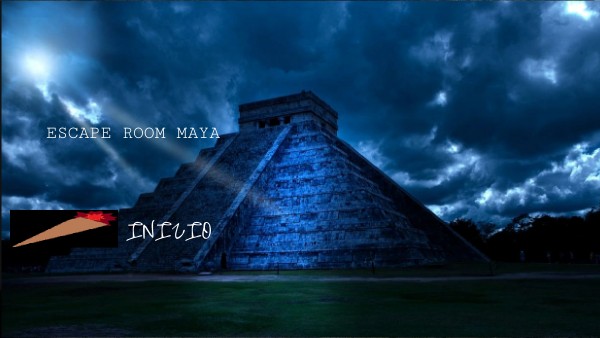 MAYA ESCAPE ROOM