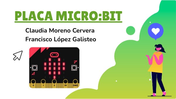 PRESENTACIÓN MICROBIT | Genially