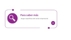 UD6 ED-INFAN Para saber mas | Genially