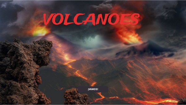 VOLCANOES | Genially