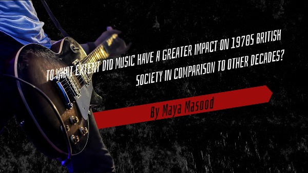 ROCK! PRESENTATION | Genially