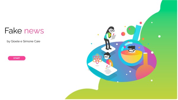 pres. fake news | Genially