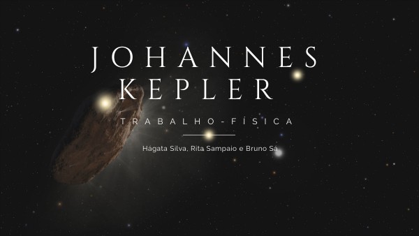 kepler | Genially