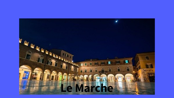 le marche