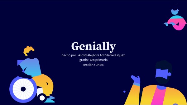 presentacion de genially 2023 Astrid Archila ICA | Genially
