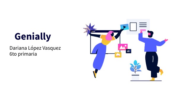introduccion Genially | Genially