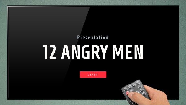 twelve angry men | Genially
