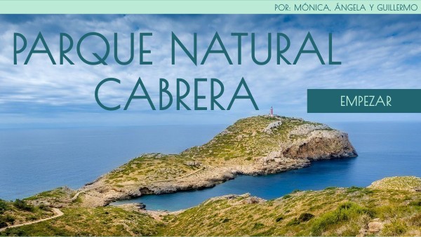 PARQUE NATURAL CABRERA