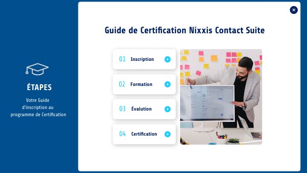 Programme de Certification | Genially