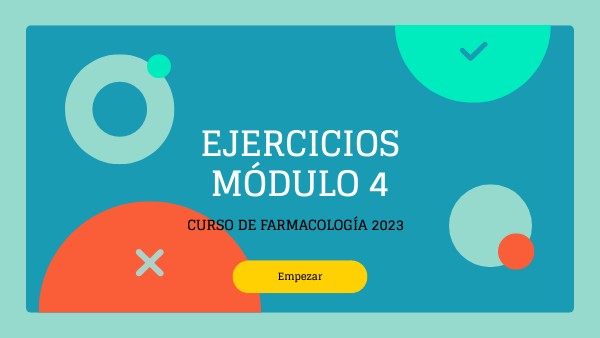 EJERCICIOS MÓDULO 4 - PHP | Genially