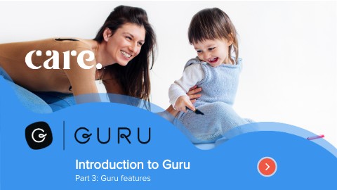 Introduction to Guru: Part 3