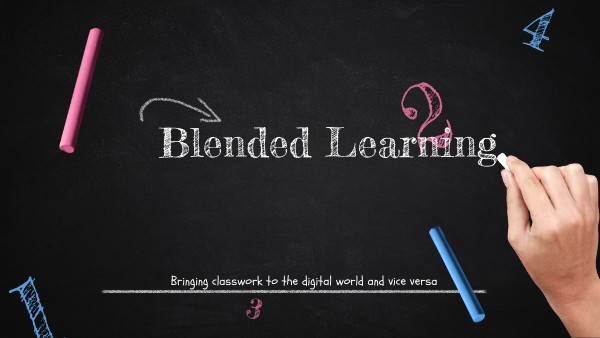 ENG Blended Learning
