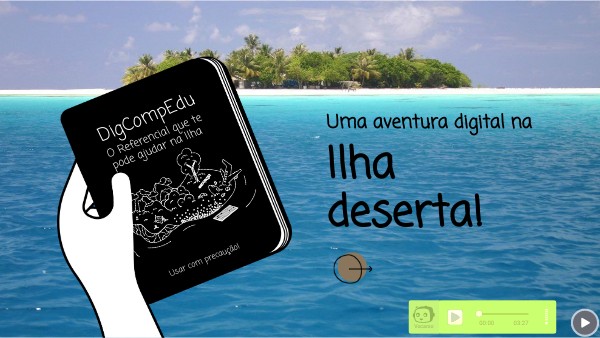 DESERT ISLAND ESCAPE