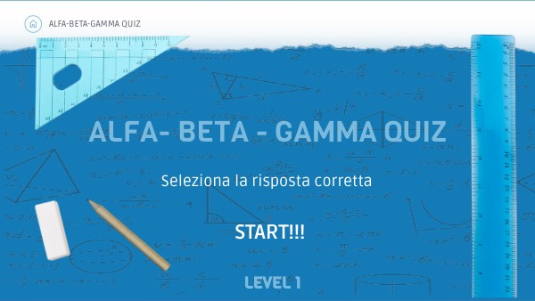 MATHEMATICS QUIZ | Genially