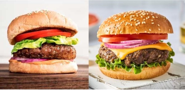 burger comparison