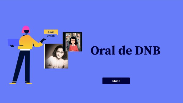 Oral DNB Henrika Bernard