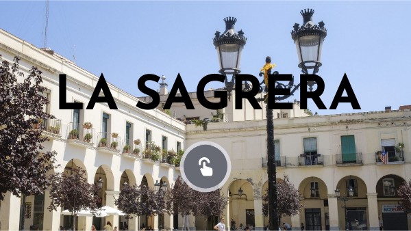 LA SAGRERA