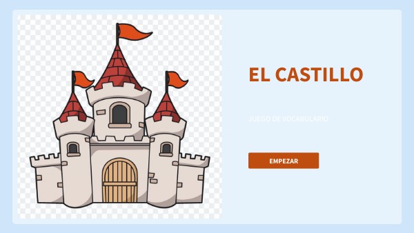 ENCUENTRA LA PAREJA - EL CASTILLO | Genially