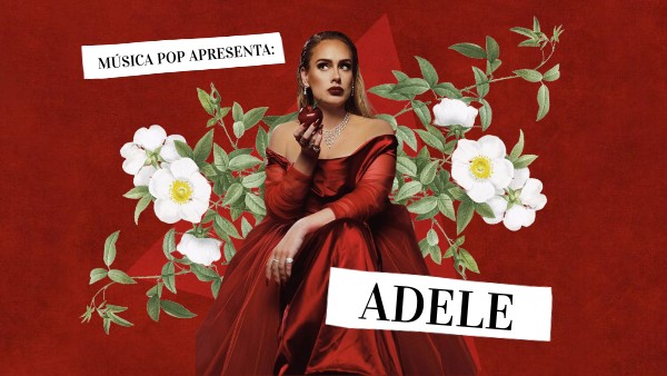 Trabalho português Adele | Genially