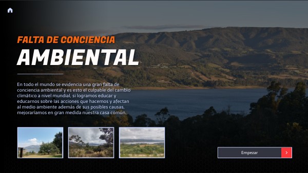 Falta de conciencia ambiental 2 | Genially
