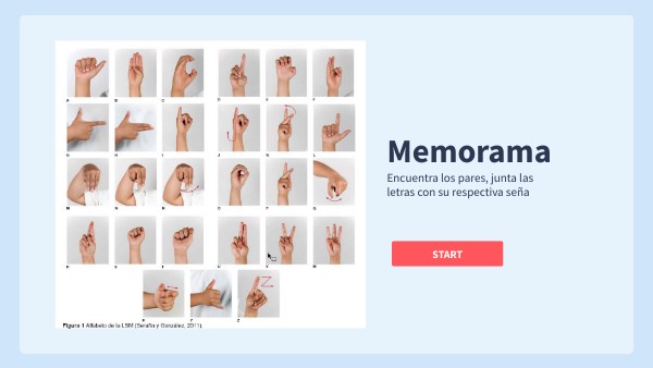 Memorama 2 | Genially